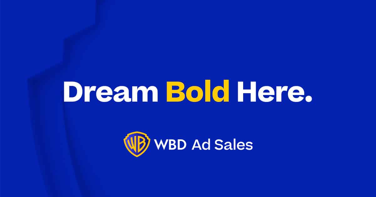 Warner Bros. Discovery Ad Sales